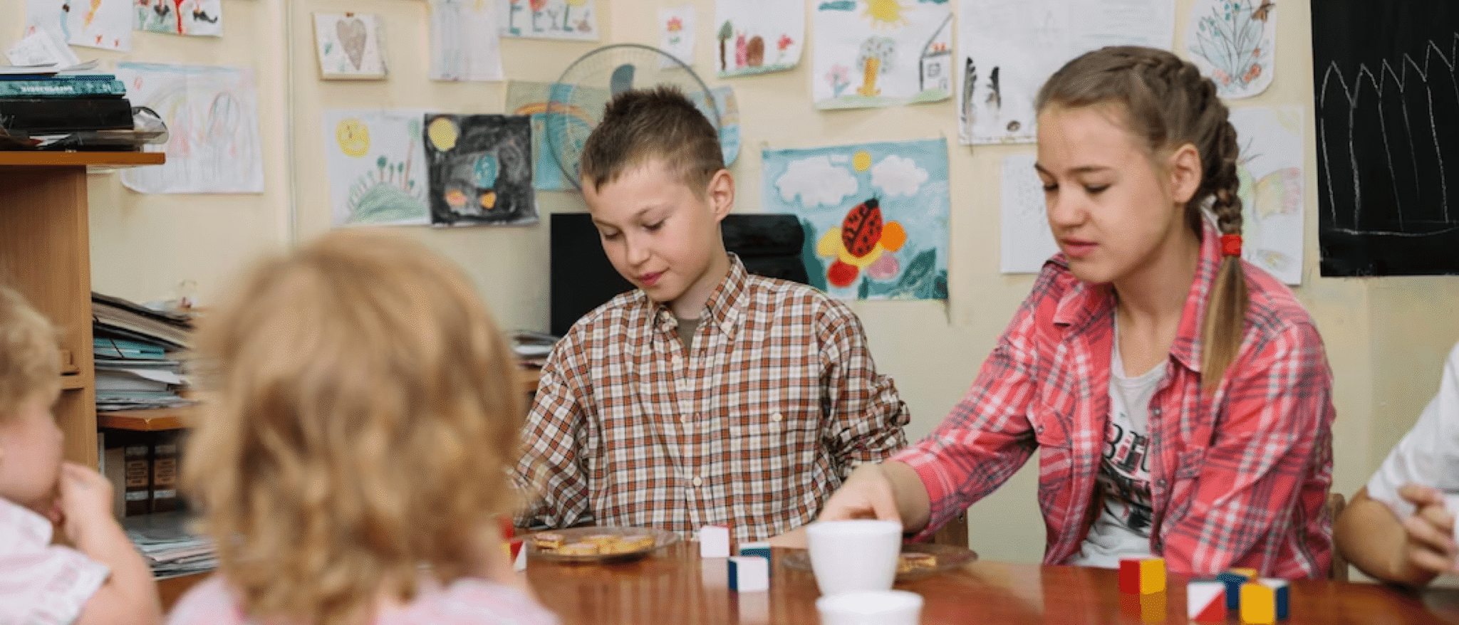 Why Is Social Awareness Important for Students? | CMR National Public ...