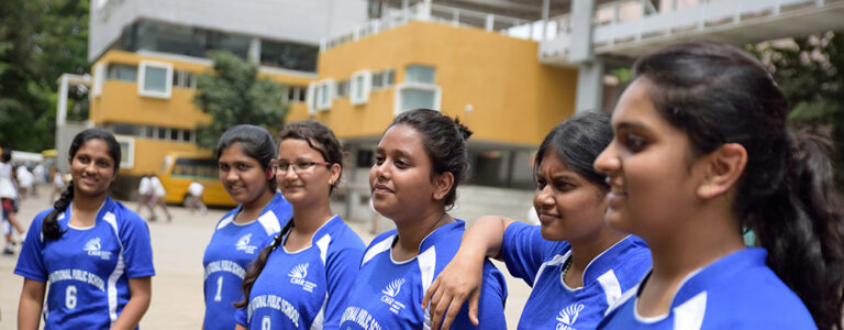 Student-Run Clubs & Creative Leadership | CMR NPS Bangalore